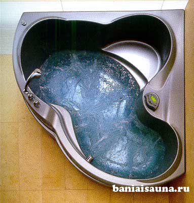 Металлическая купель
